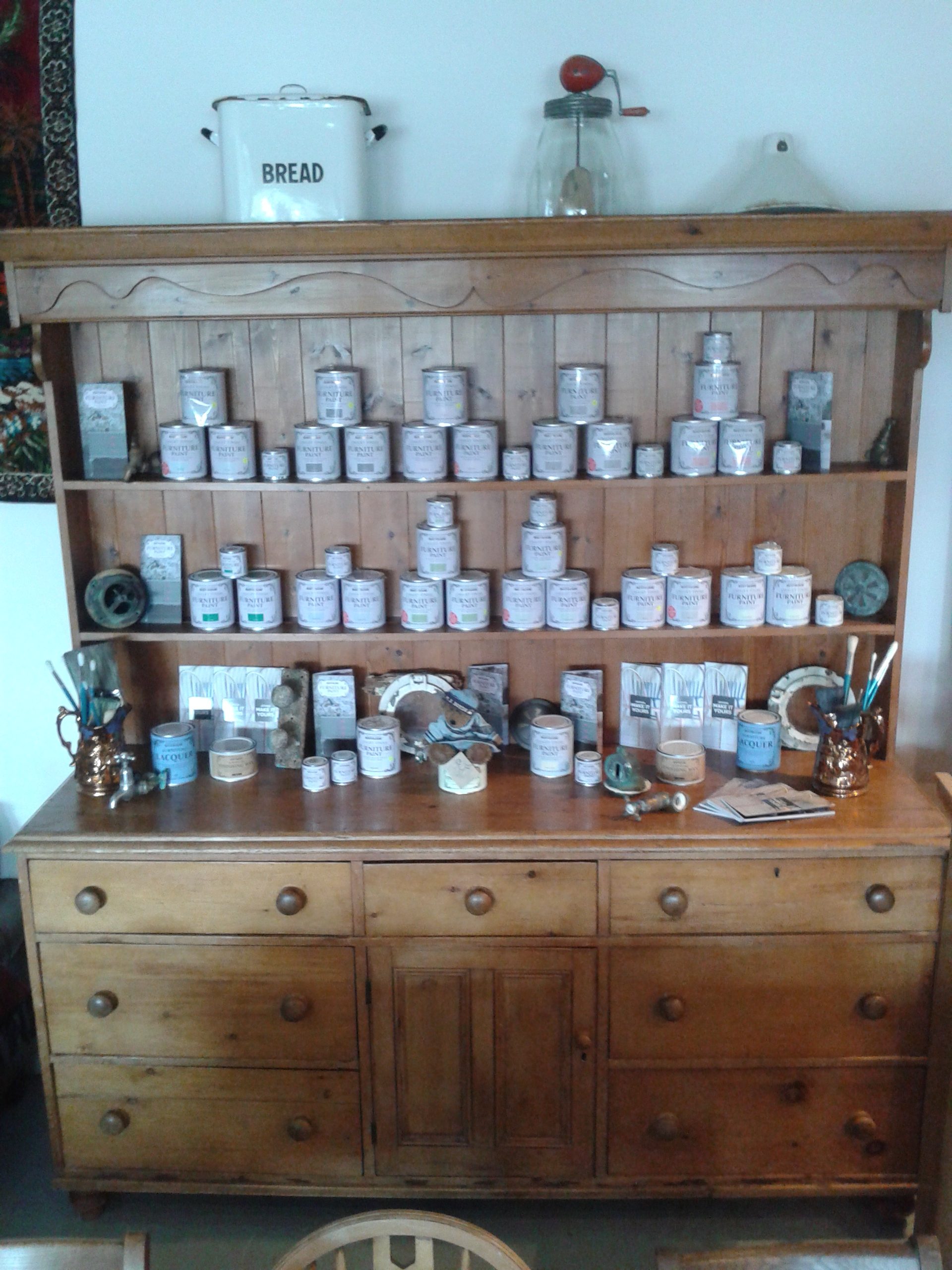 Templars Antiques - Organica J